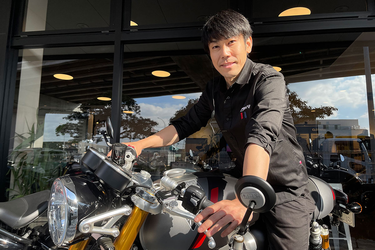 スタッフ紹介 - 株式会社KGTM